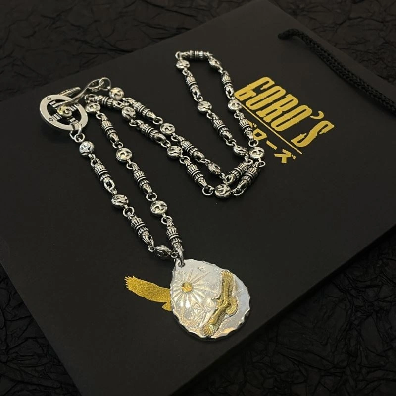 Goros Necklaces