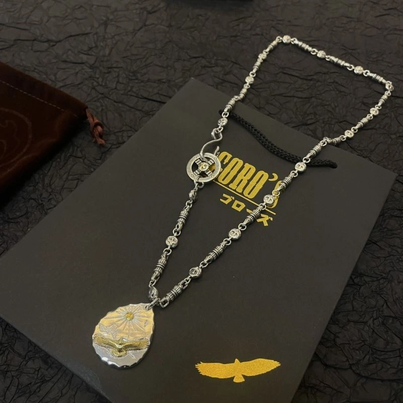Goros Necklaces