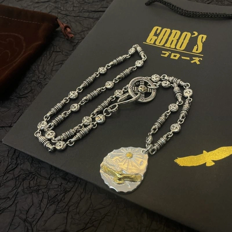 Goros Necklaces