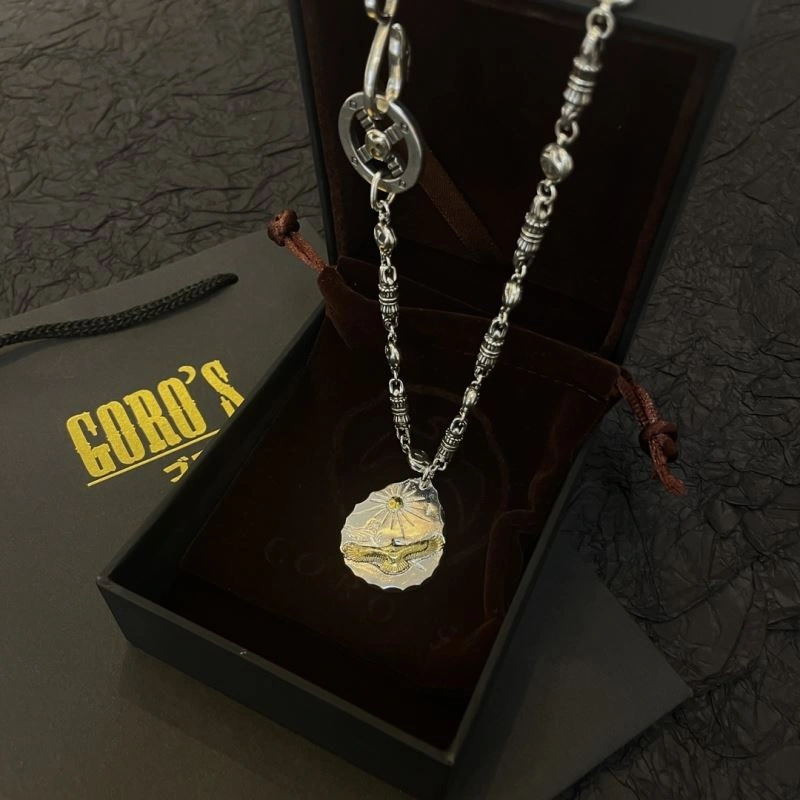 Goros Necklaces