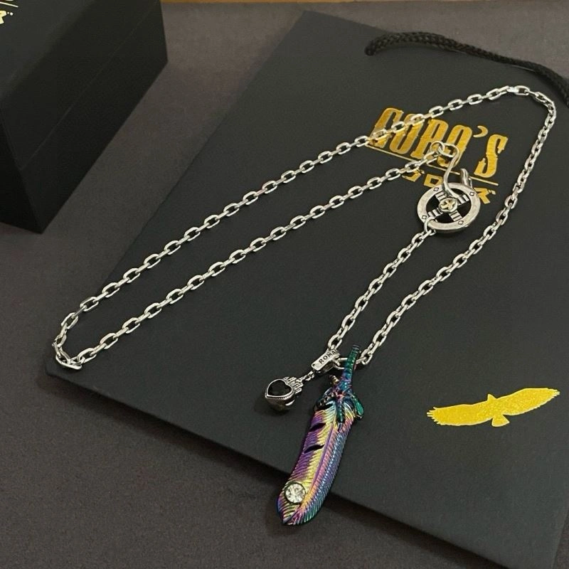 Goros Necklaces