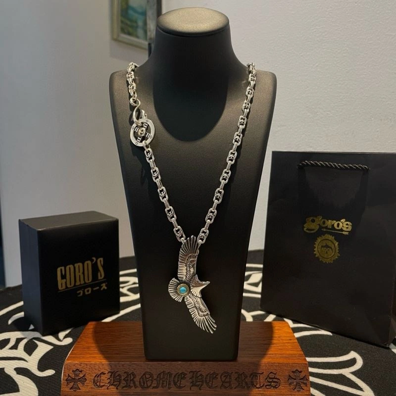 Goros Necklaces