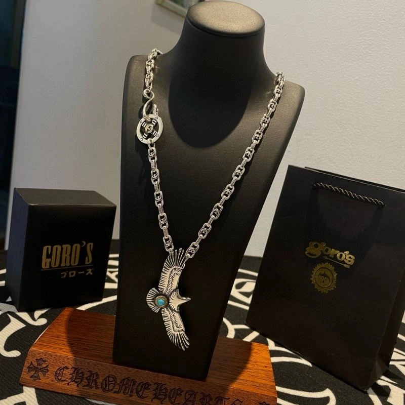 Brand-original Goros Necklaces