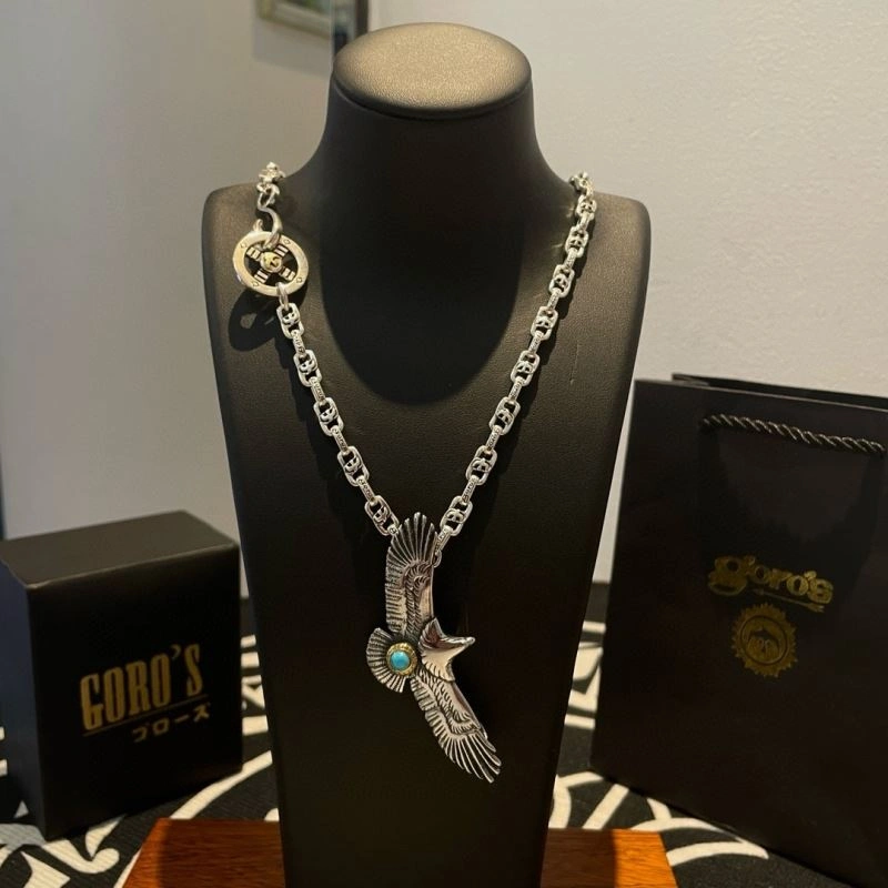 Brand-original Goros Necklaces