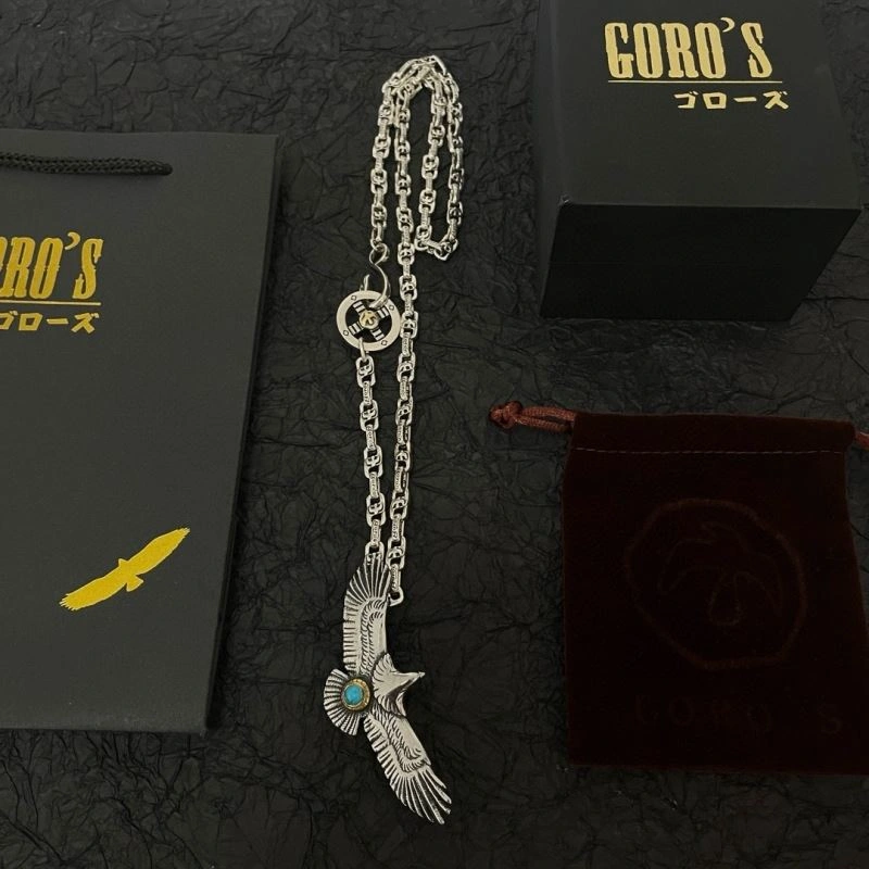 Brand-original Goros Necklaces