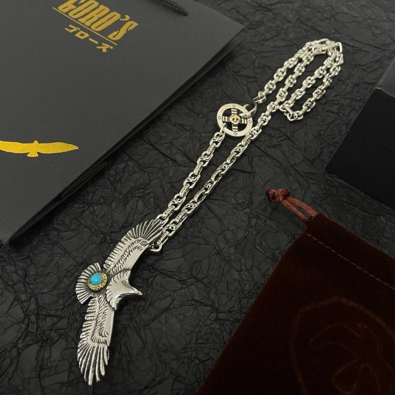 Brand-original Goros Necklaces