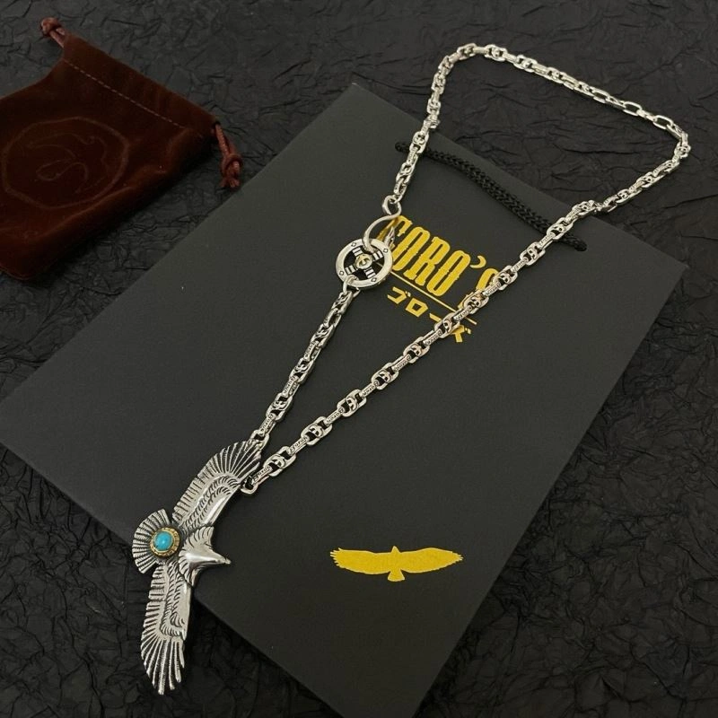 Brand-original Goros Necklaces
