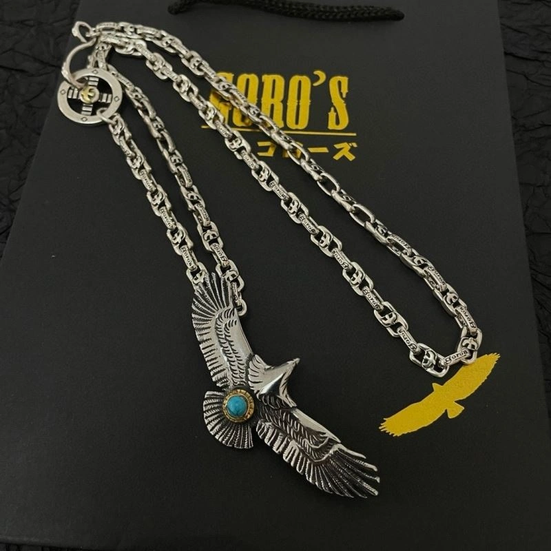 Brand-original Goros Necklaces
