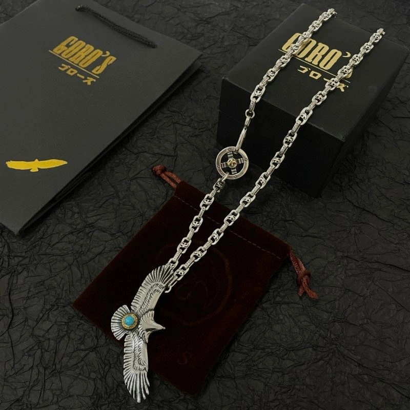 Brand-original Goros Necklaces