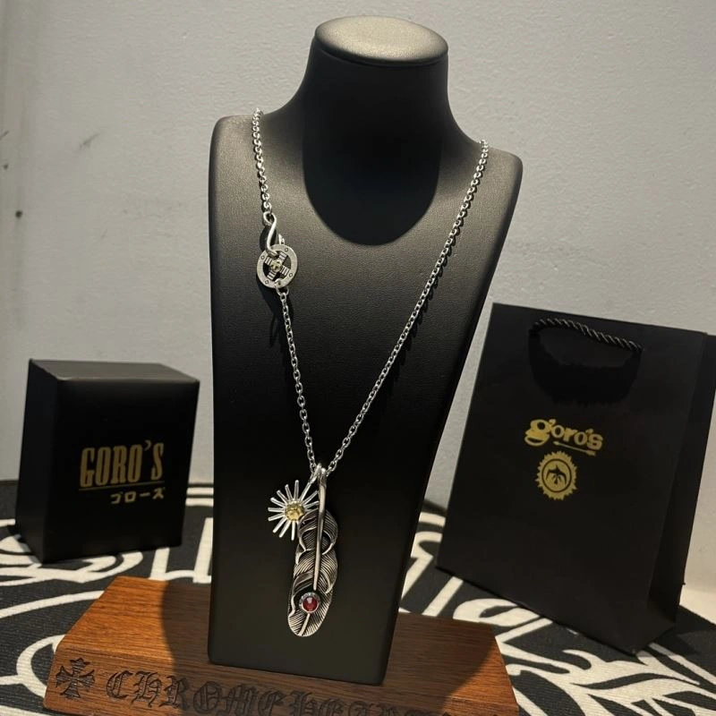 Precise copy Goros Necklaces