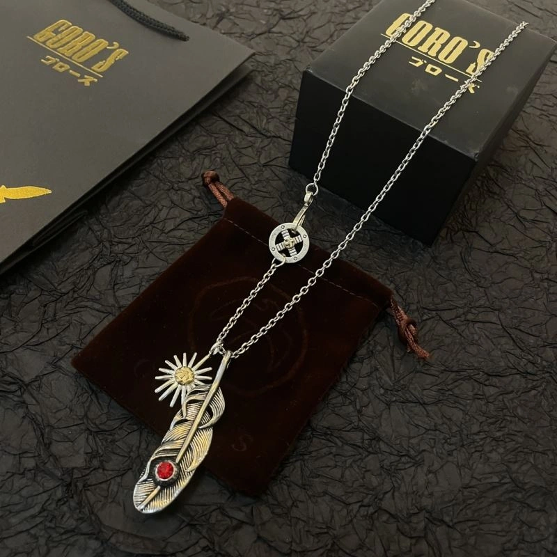Precise copy Goros Necklaces
