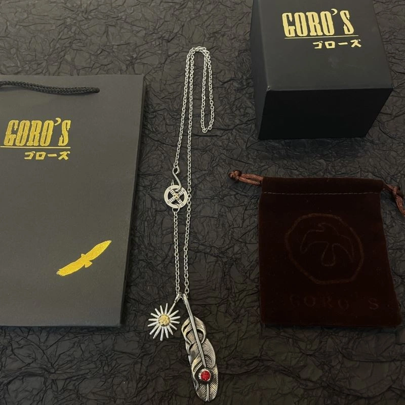 Precise copy Goros Necklaces