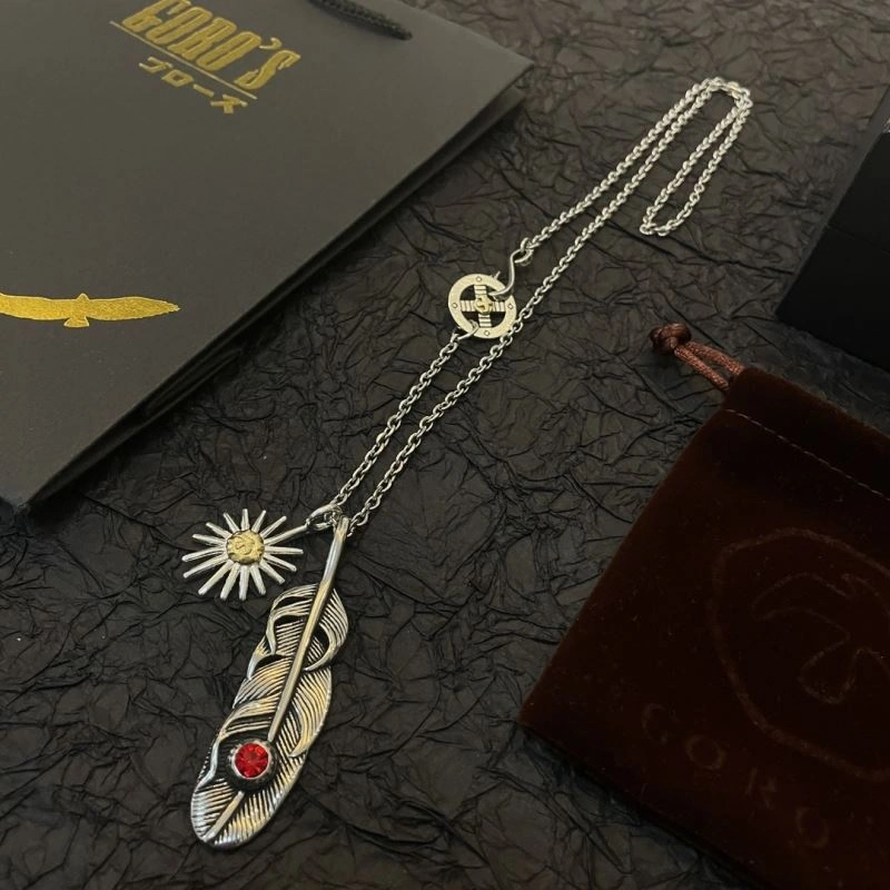 Precise copy Goros Necklaces