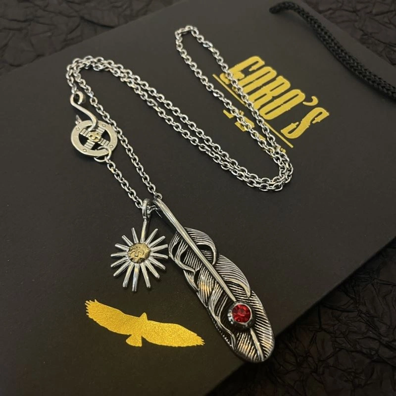 Precise copy Goros Necklaces