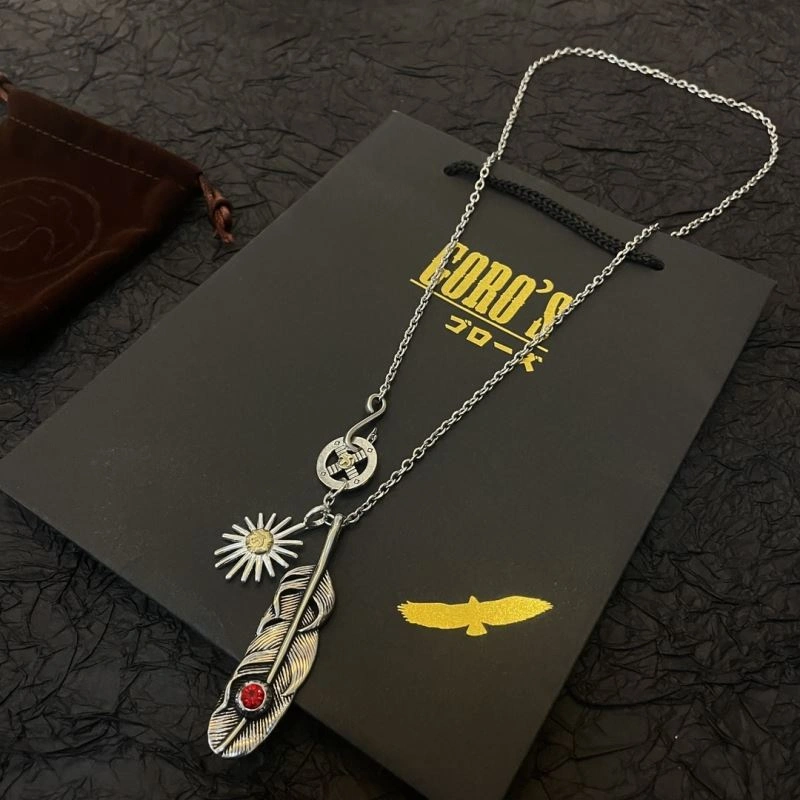 Precise copy Goros Necklaces