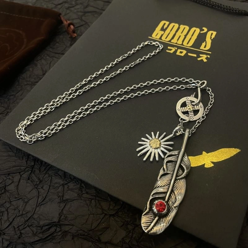 Precise copy Goros Necklaces