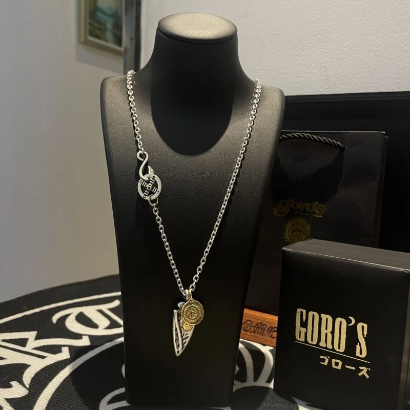 Goros Necklaces