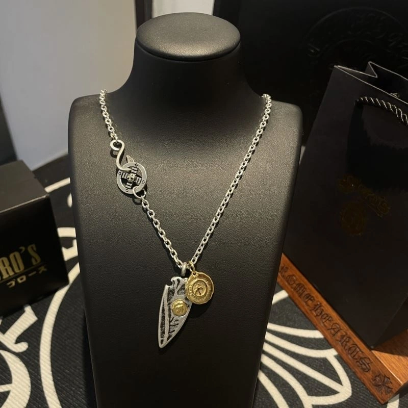 Goros Necklaces