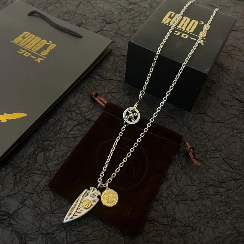 Goros Necklaces