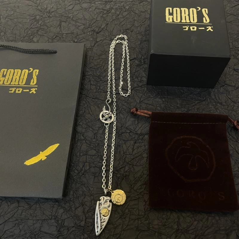 Goros Necklaces
