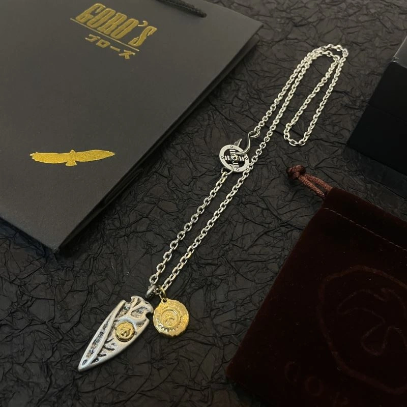 Goros Necklaces