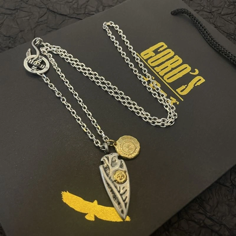 Goros Necklaces
