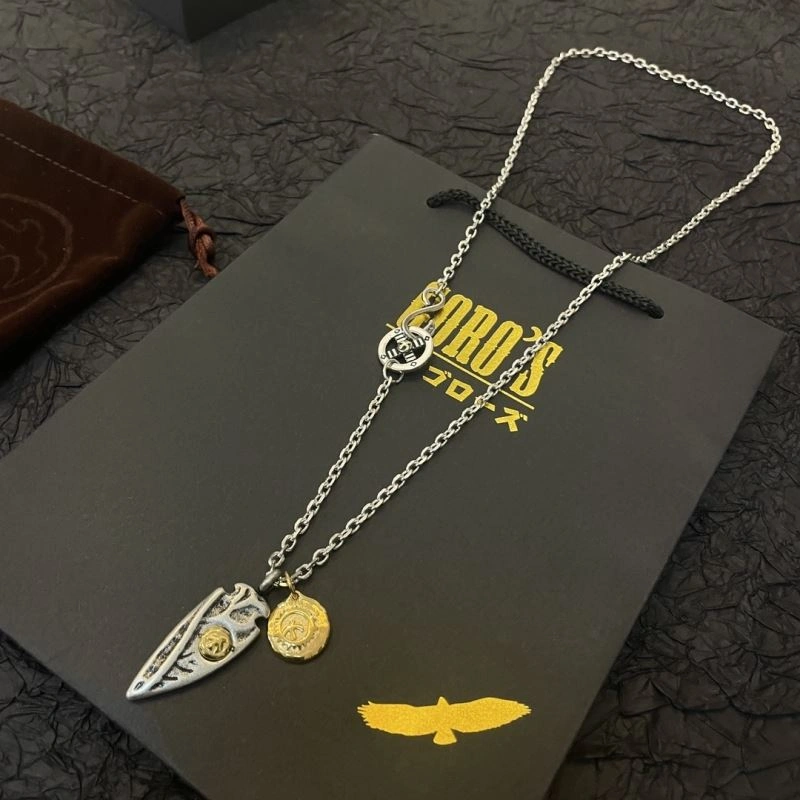 Goros Necklaces