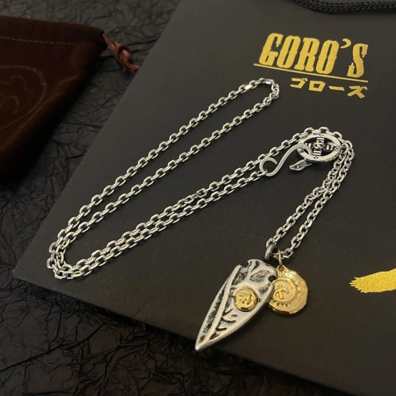 Goros Necklaces