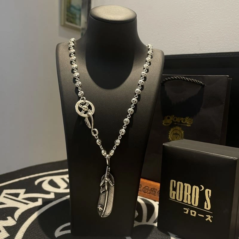 Goros Necklaces