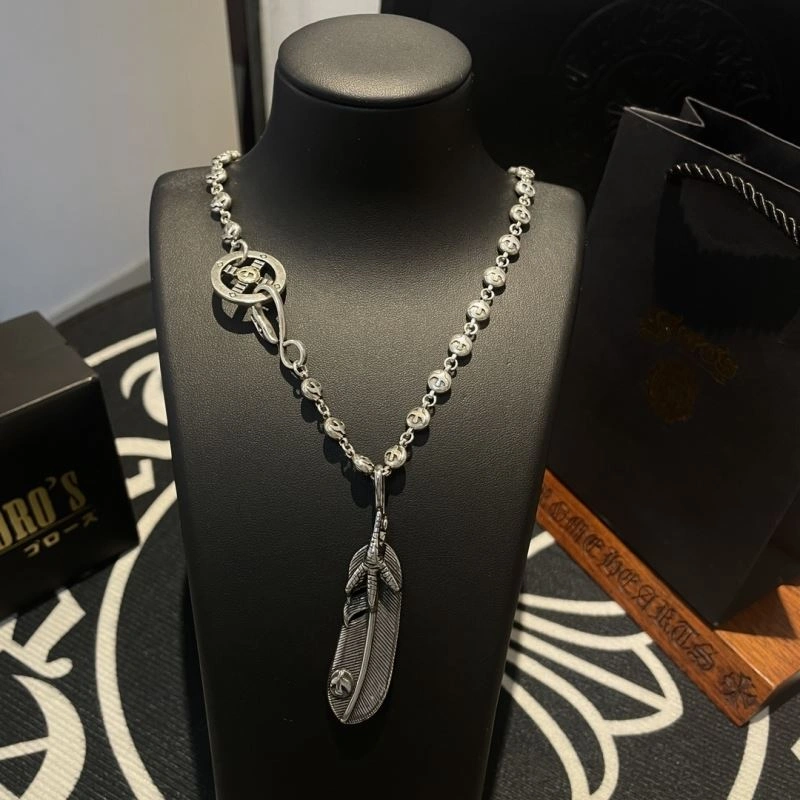 Indistinguishable Goros Necklaces