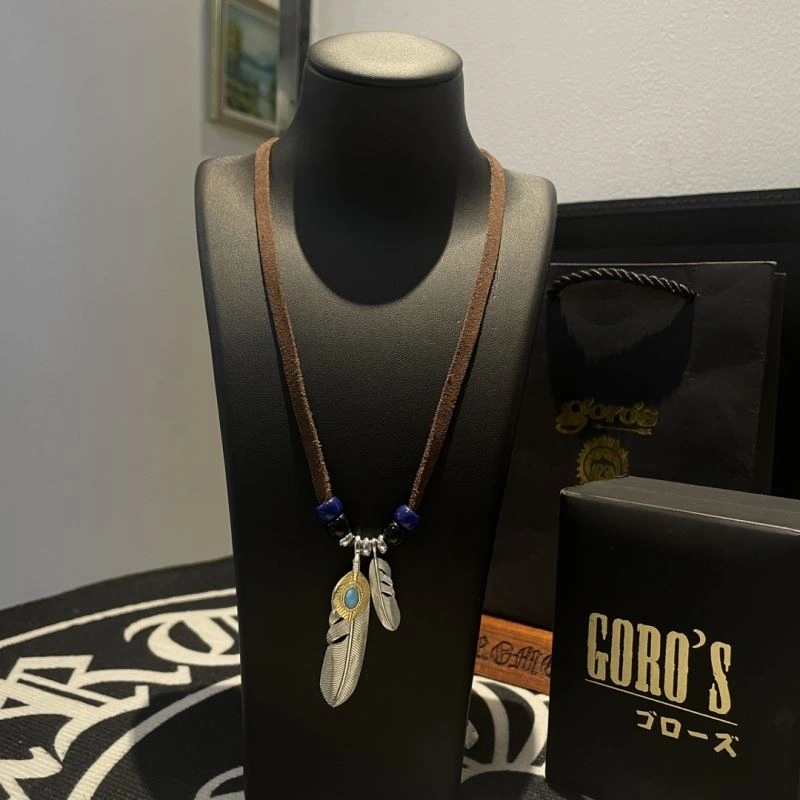 Goros Necklaces