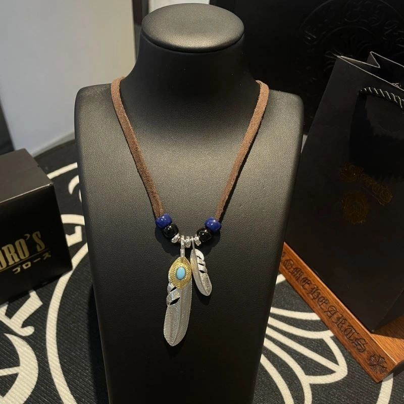 Official Goros Necklaces