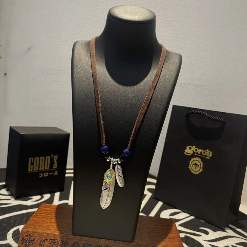 Official Goros Necklaces