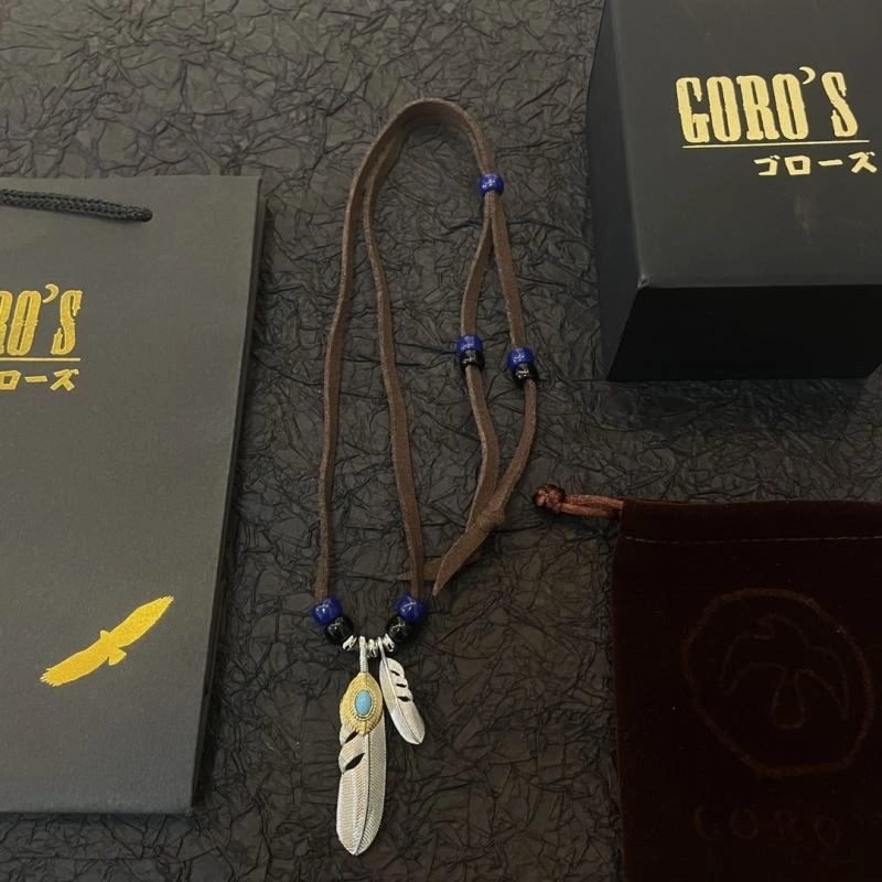 Official Goros Necklaces