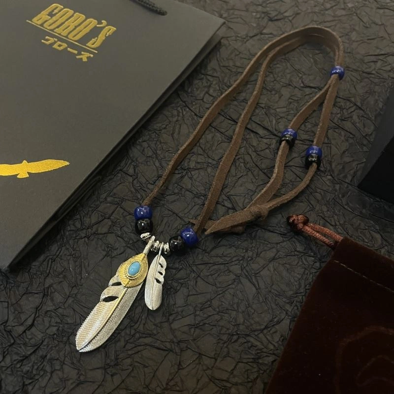 Official Goros Necklaces