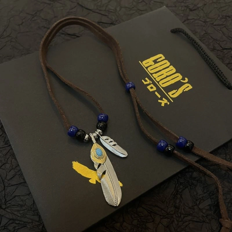 Official Goros Necklaces