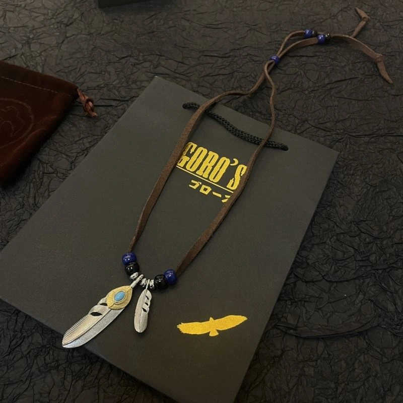 Official Goros Necklaces
