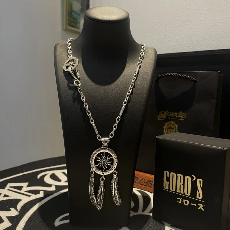 Goros Necklaces
