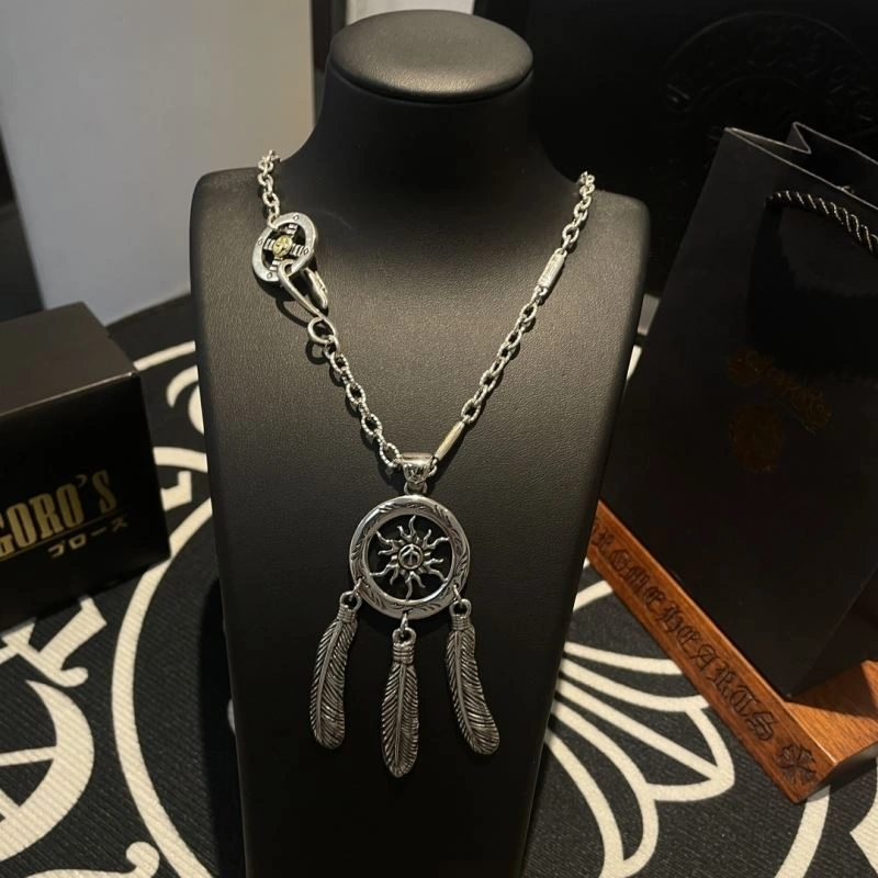 Perfect replica Goros Necklaces