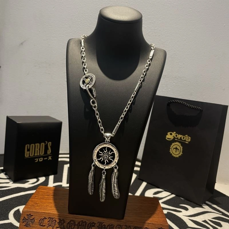 Perfect replica Goros Necklaces