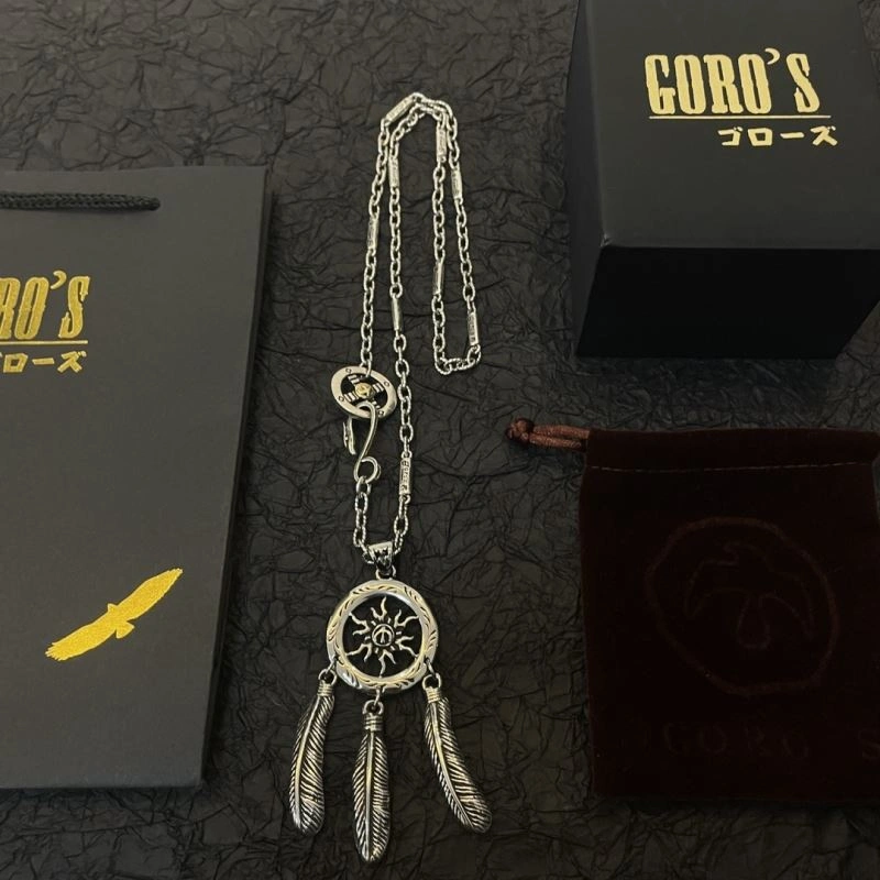 Perfect replica Goros Necklaces