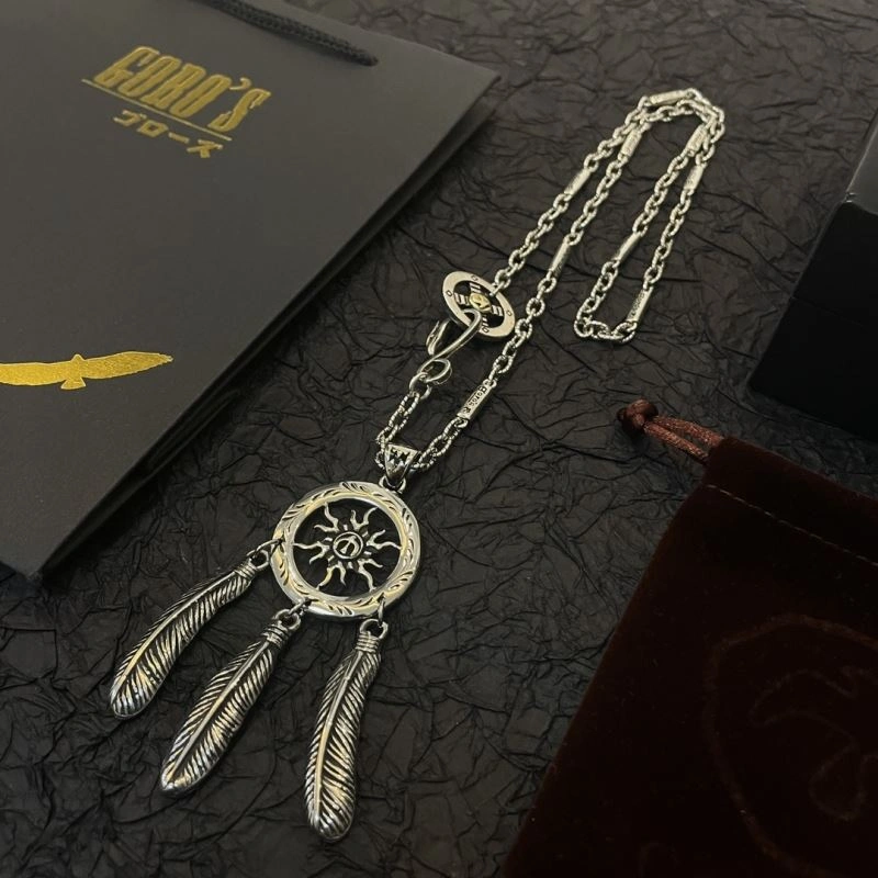 Perfect replica Goros Necklaces
