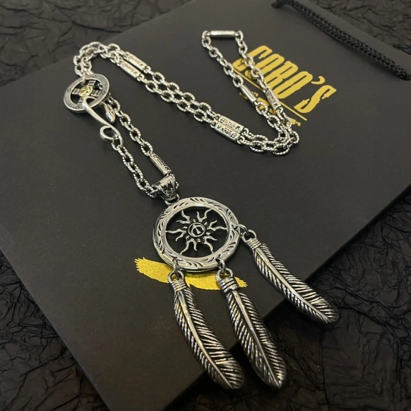 Perfect replica Goros Necklaces