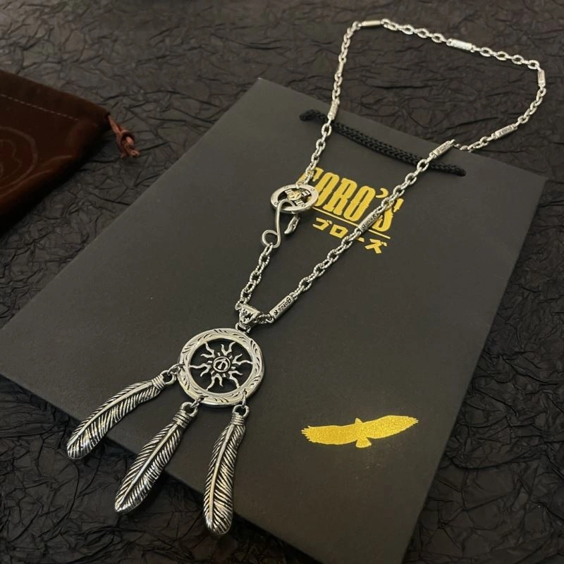 Perfect replica Goros Necklaces