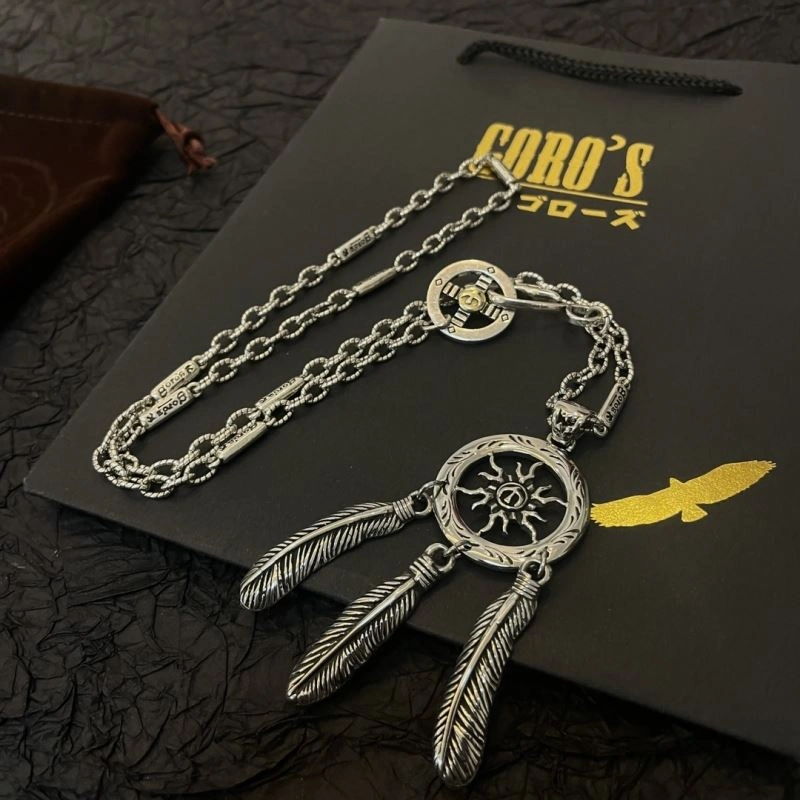 Perfect replica Goros Necklaces