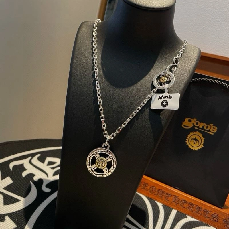 Exact replica Goros Necklaces