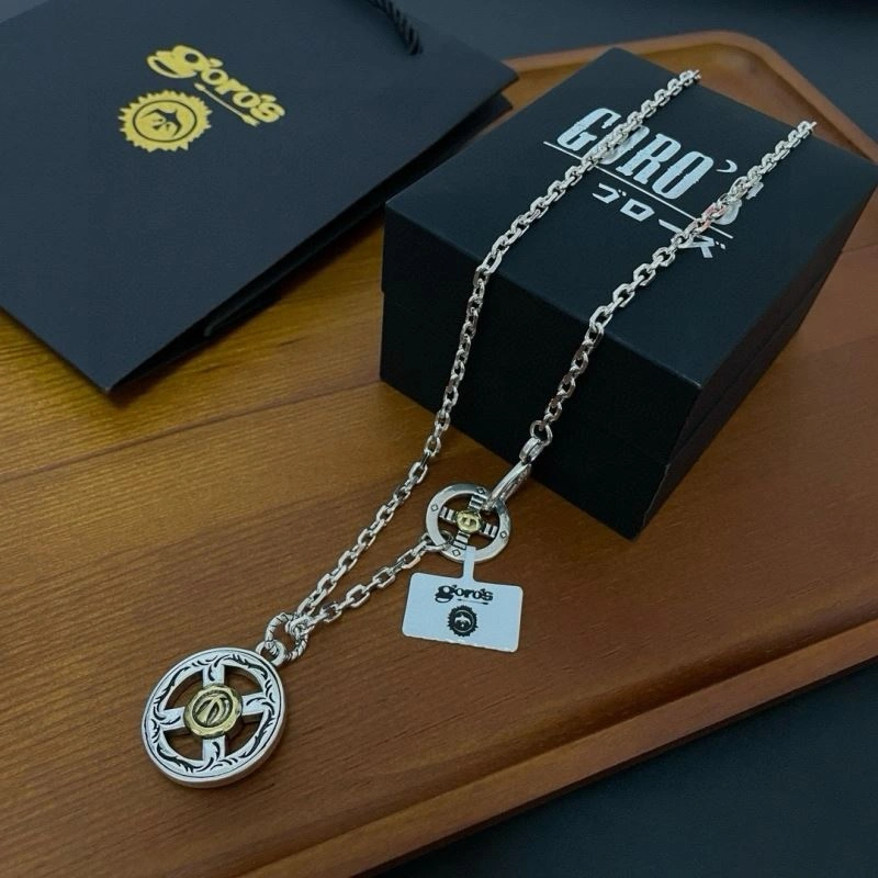 Exact replica Goros Necklaces