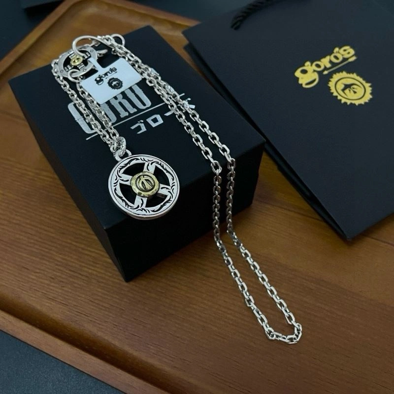 Exact replica Goros Necklaces