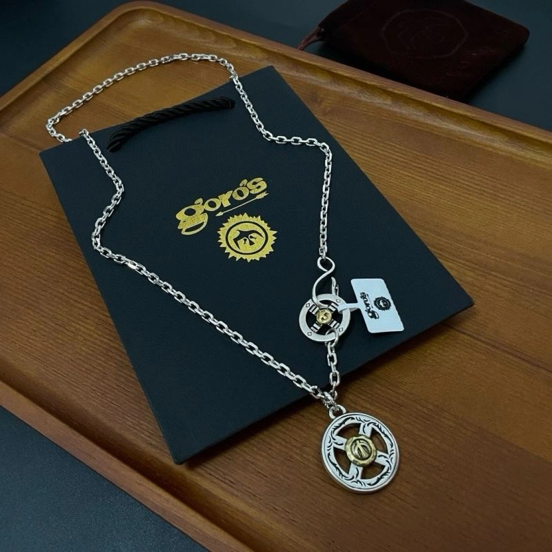 Exact replica Goros Necklaces