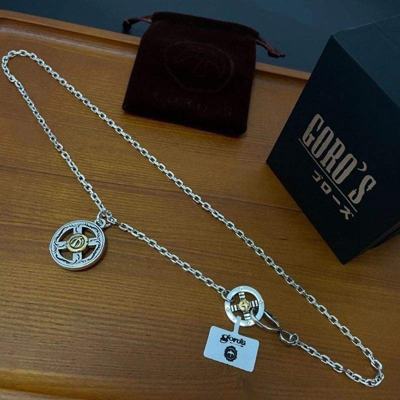 Exact replica Goros Necklaces